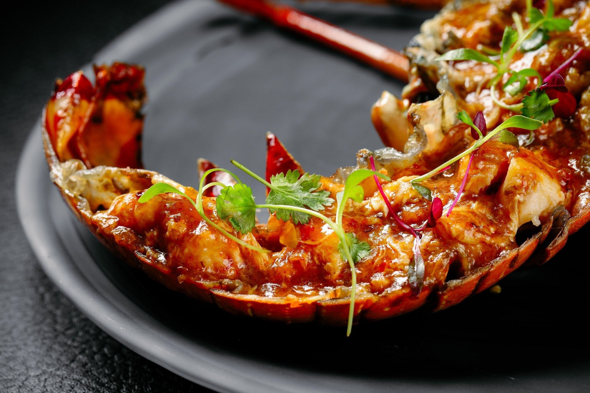 Lobster – Club France Hong Kong