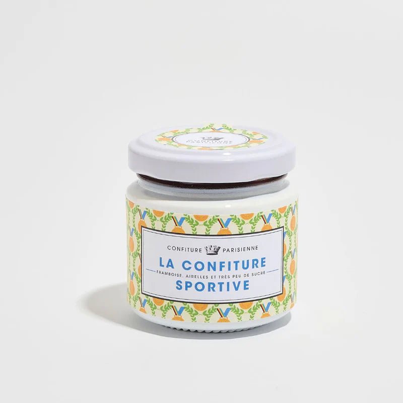 French Confiture Parisienne The Sporty Jam 100g - Club France Hong Kon ...