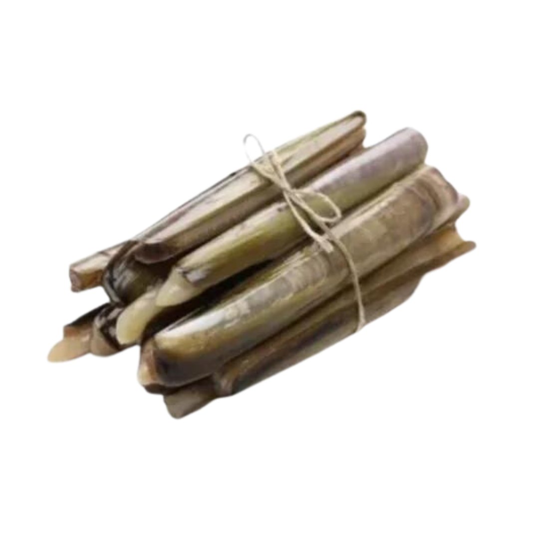 French Live Baby Razor Clams 1kg – Club France Hong Kong